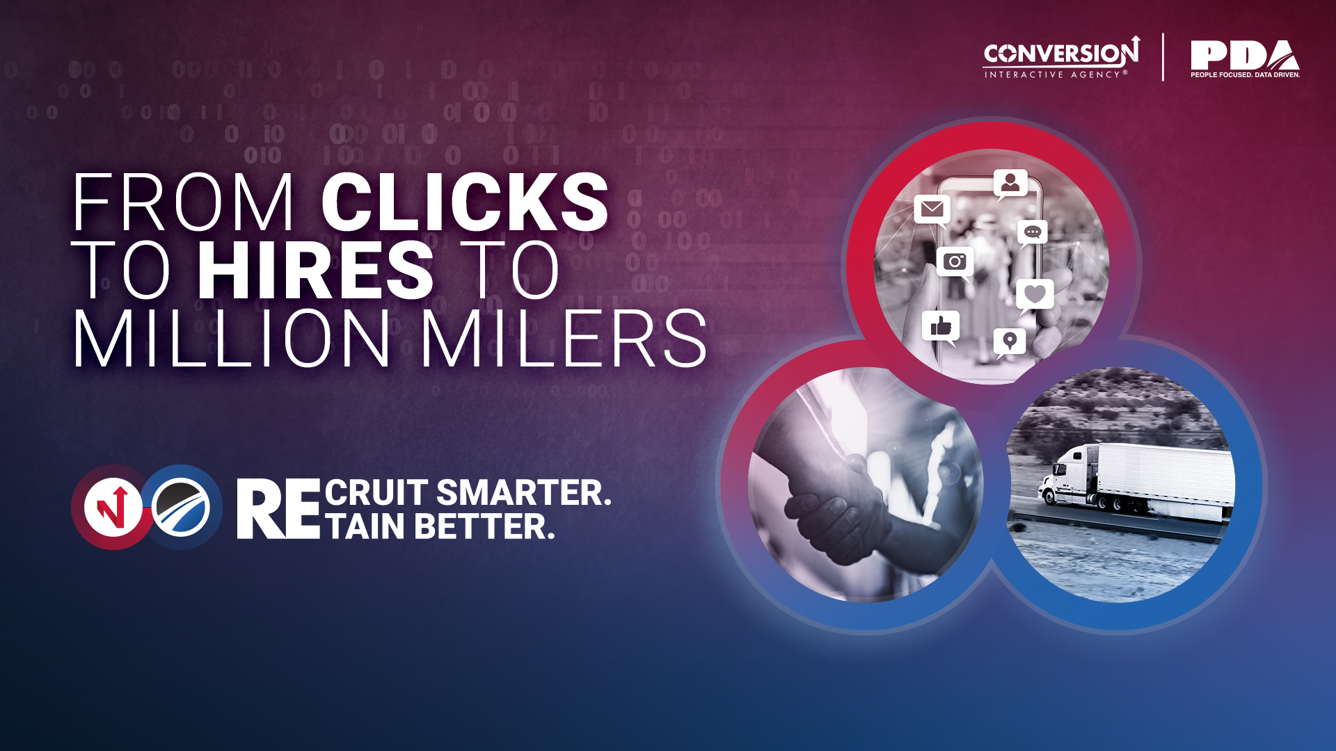 Recruit Smarter. Retain Better.